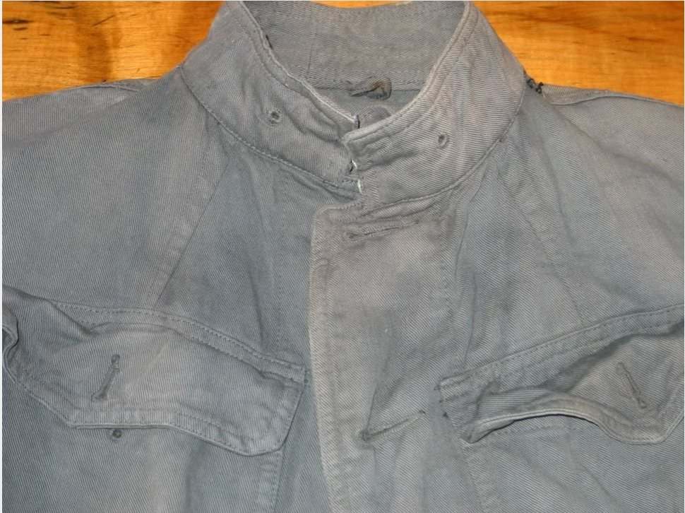 WW2 POW Jacket - PRISONERS OF WAR / P.O.W.'S - U.S. Militaria Forum