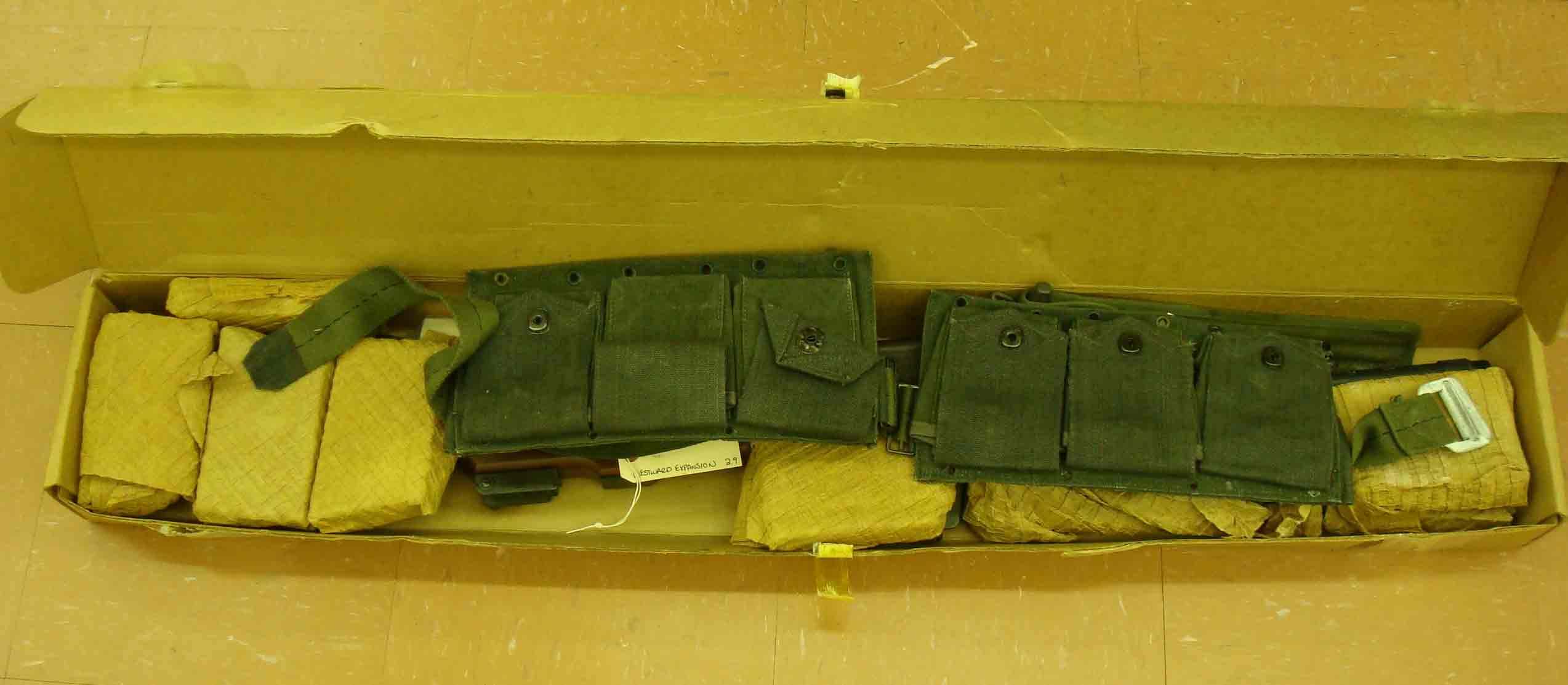 Browning Automatic Rifle - FIREARMS - U.S. Militaria Forum