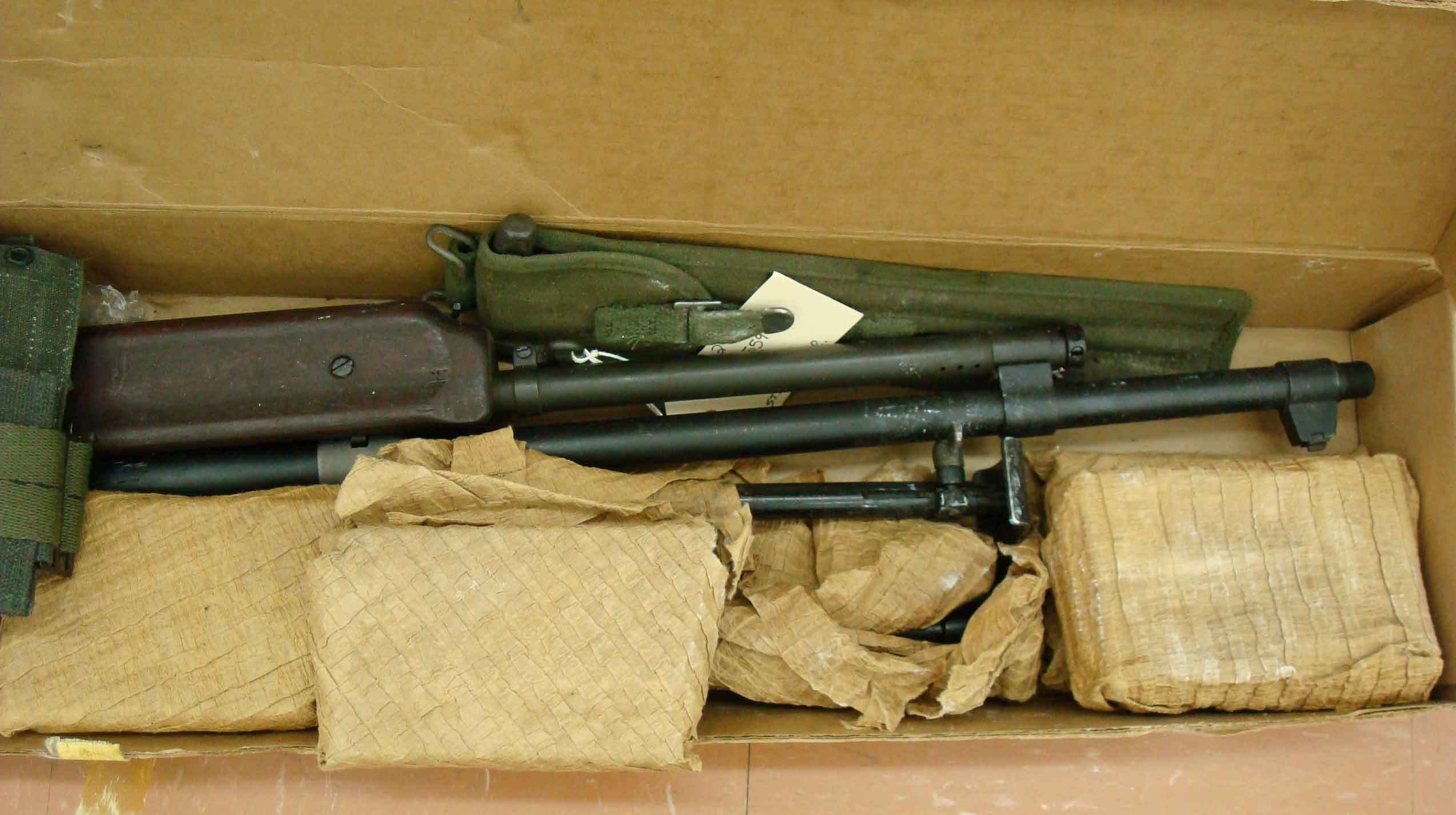 Browning Automatic Rifle - FIREARMS - U.S. Militaria Forum