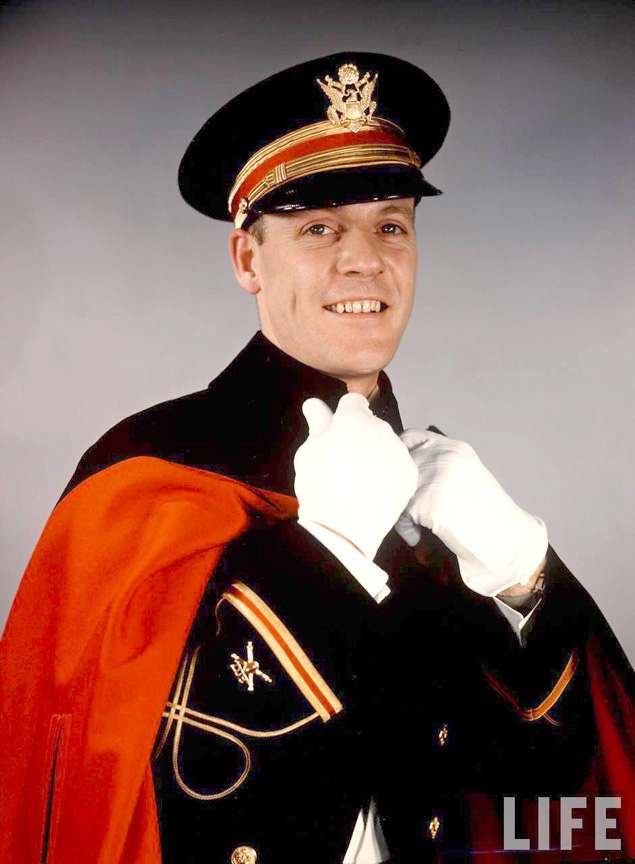 1941 Life Magazine Color Photos of US Military uniforms - UNIFORMS - U ...