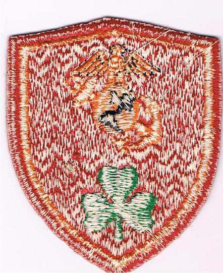 Strange V Corps Patch - MARINES - U.S. Militaria Forum