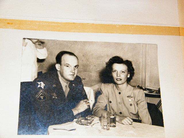 WWII Couples Studio Photos - Page 4 - INDIVIDUAL & UNIT PORTRAITS - U.S ...