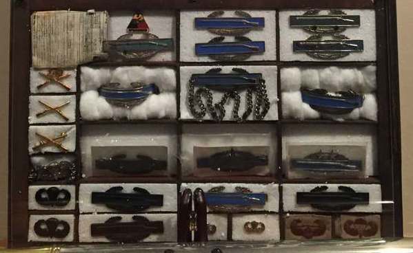 Most of My CIB Collection - COMBAT / EXPERT INFANTRY BADGE - U.S ...