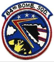 64th Bombardment Squadron (Medium) - AIR FORCE (USAAF IS WITH ARMY) - U ...