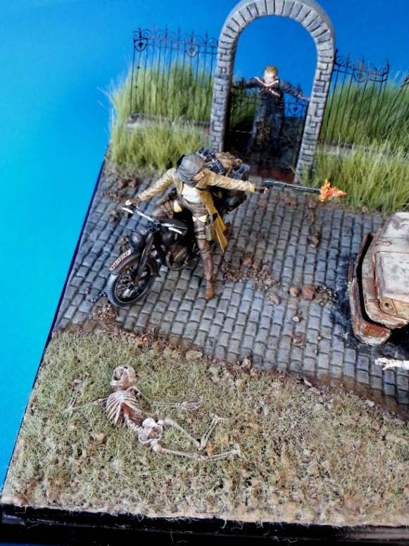 Resident Evil 4 - MODELING - U.S. Militaria Forum