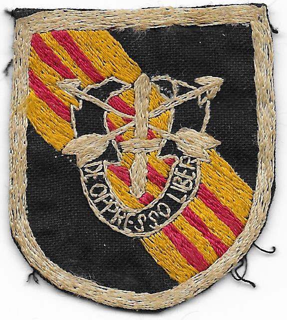 5th SFG Flash - ARMY AND USAAF - U.S. Militaria Forum