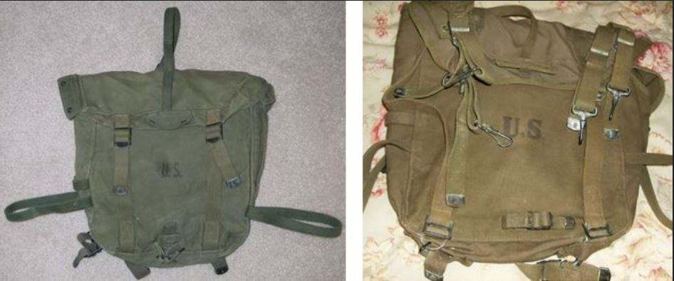 M45 Combat Pack - FIELD & PERSONAL GEAR SECTION - U.S. Militaria Forum