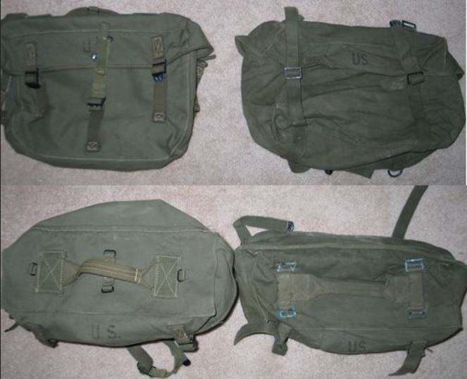 M45 Combat Pack - FIELD & PERSONAL GEAR SECTION - U.S. Militaria Forum