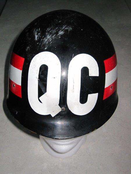 ARVN MILITARY POLICE (QUAN CANH) Liner With History - M-1; M-1C & M-2 ...