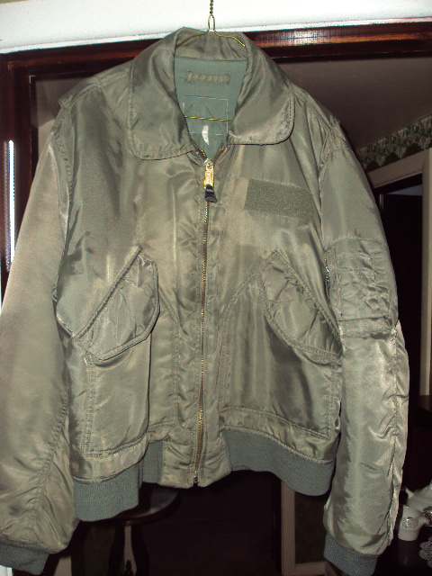 MA-1 FLIGHT JACKET ? - FLIGHT CLOTHING - U.S. Militaria Forum