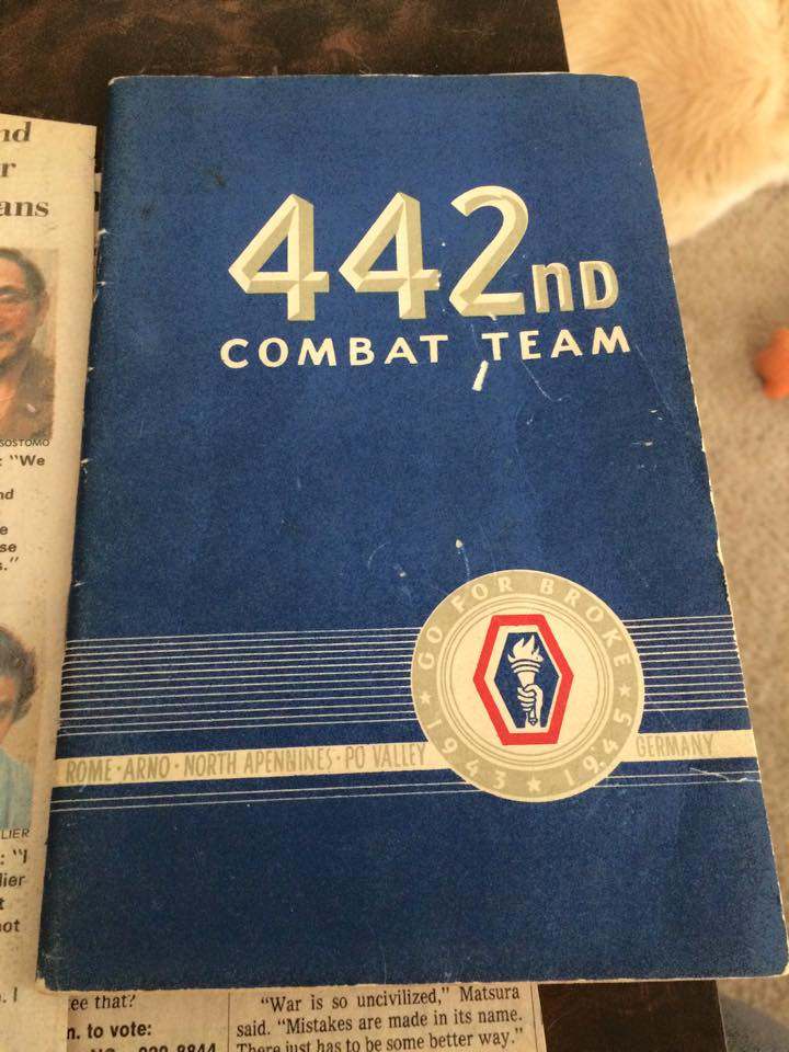 442nd RCT Yearbook and more. - EPHEMERA, PHOTOGRAPHS & MILITARY ARTWORK ...