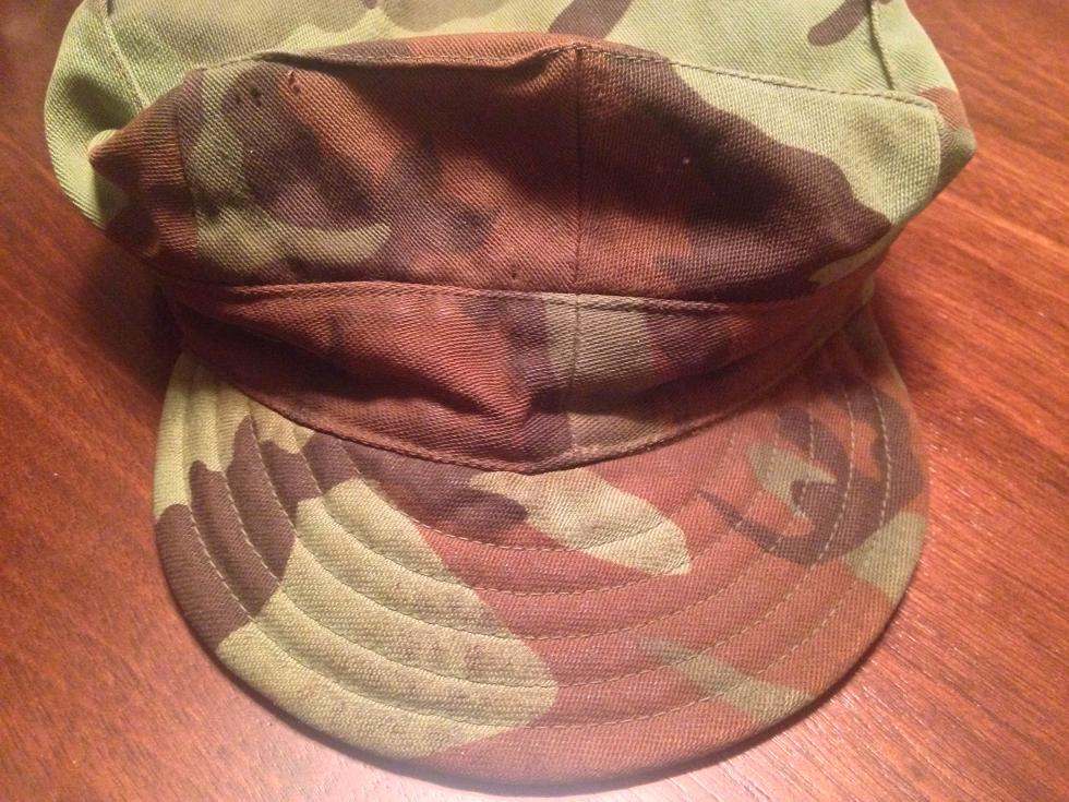 ARVN Patrol Cap - UNIFORMS - U.S. Militaria Forum
