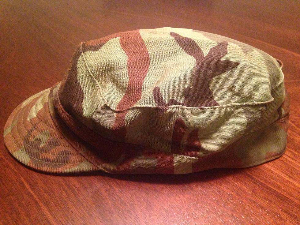 ARVN Patrol Cap - UNIFORMS - U.S. Militaria Forum
