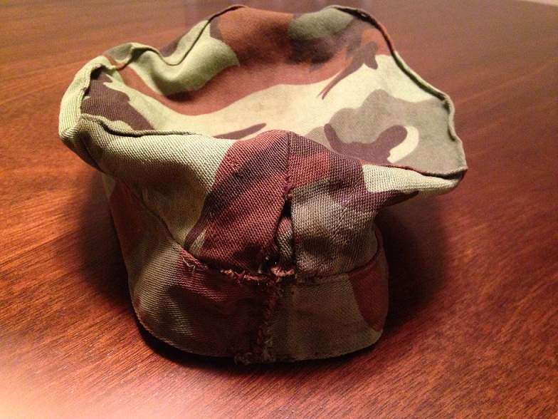 ARVN Patrol Cap - UNIFORMS - U.S. Militaria Forum
