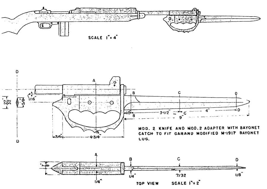 USMC bayonet - EDGED WEAPONS - U.S. Militaria Forum