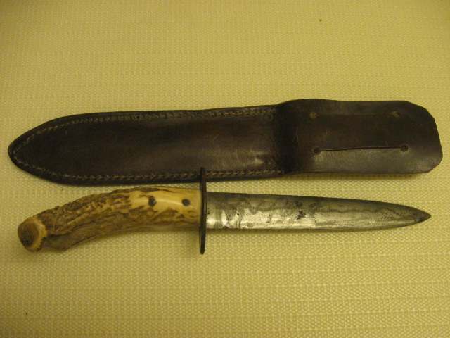 Could this be a New Caledonia? - EDGED WEAPONS - U.S. Militaria Forum