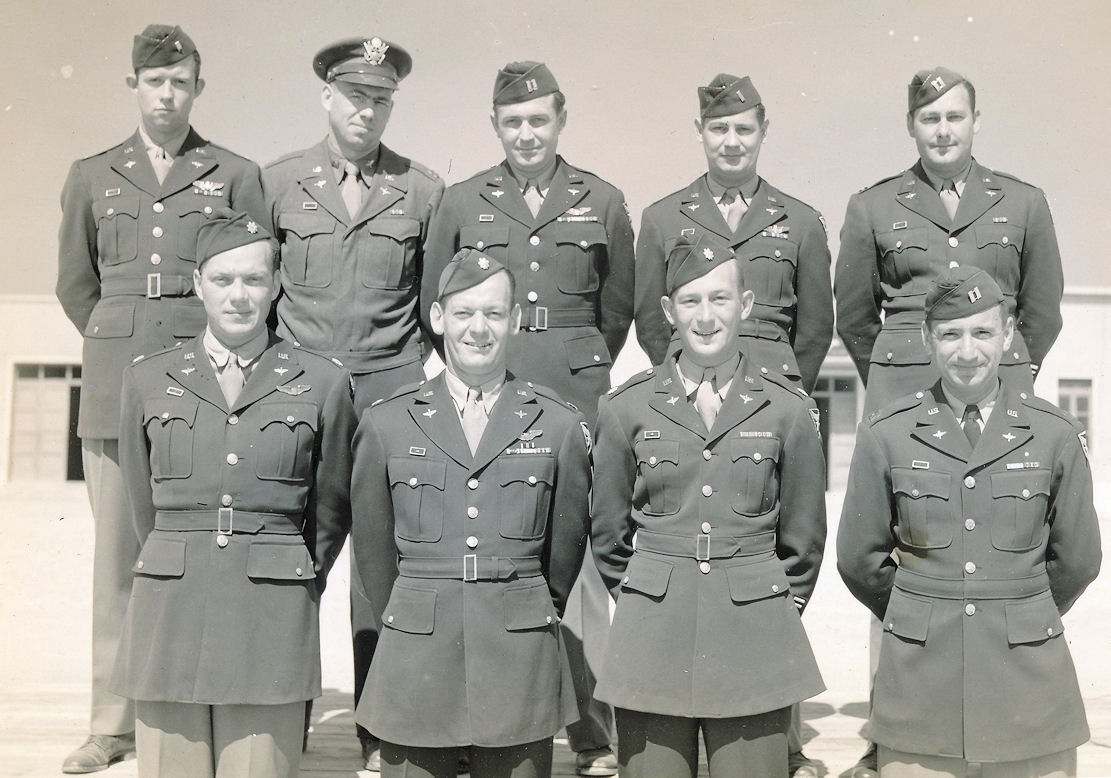 12th Air Force grouping of Lt. Richard Earl Brink - GROUPINGS PAGE - U.S. Militaria Forum