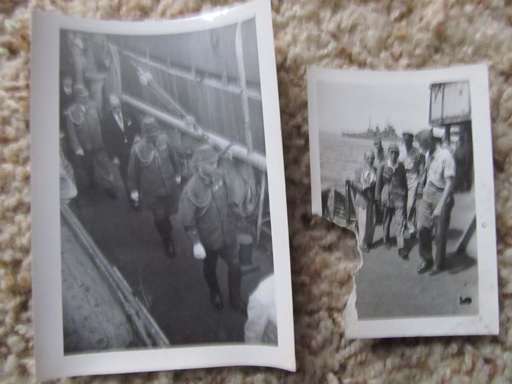 Life on the USS Lansdowne and Japan's Surrender - Page 2 - EPHEMERA ...