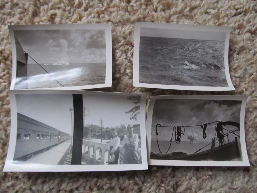 Life on the USS Lansdowne and Japan's Surrender - EPHEMERA, PHOTOGRAPHS ...
