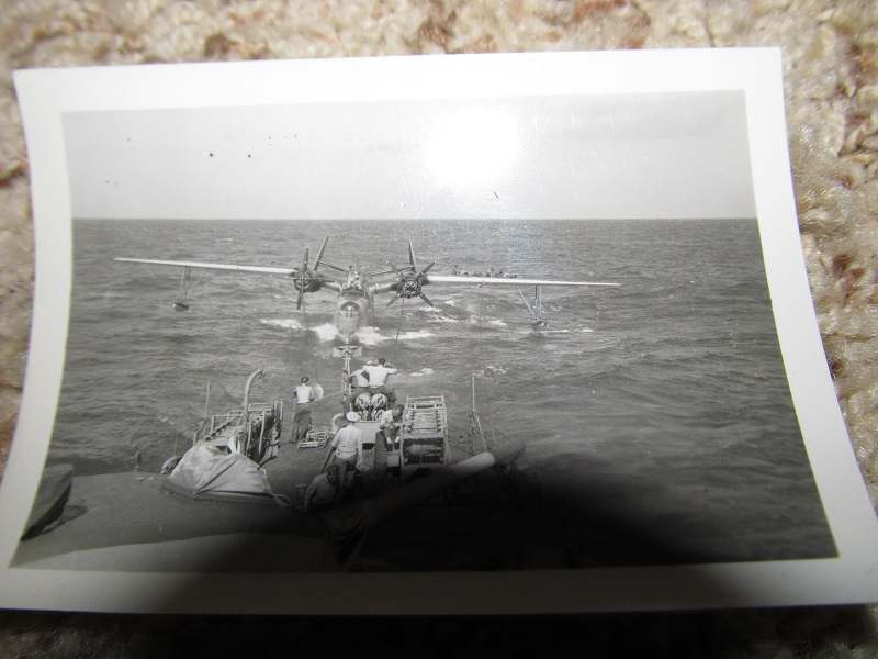 Life on the USS Lansdowne and Japan's Surrender - Page 2 - EPHEMERA ...