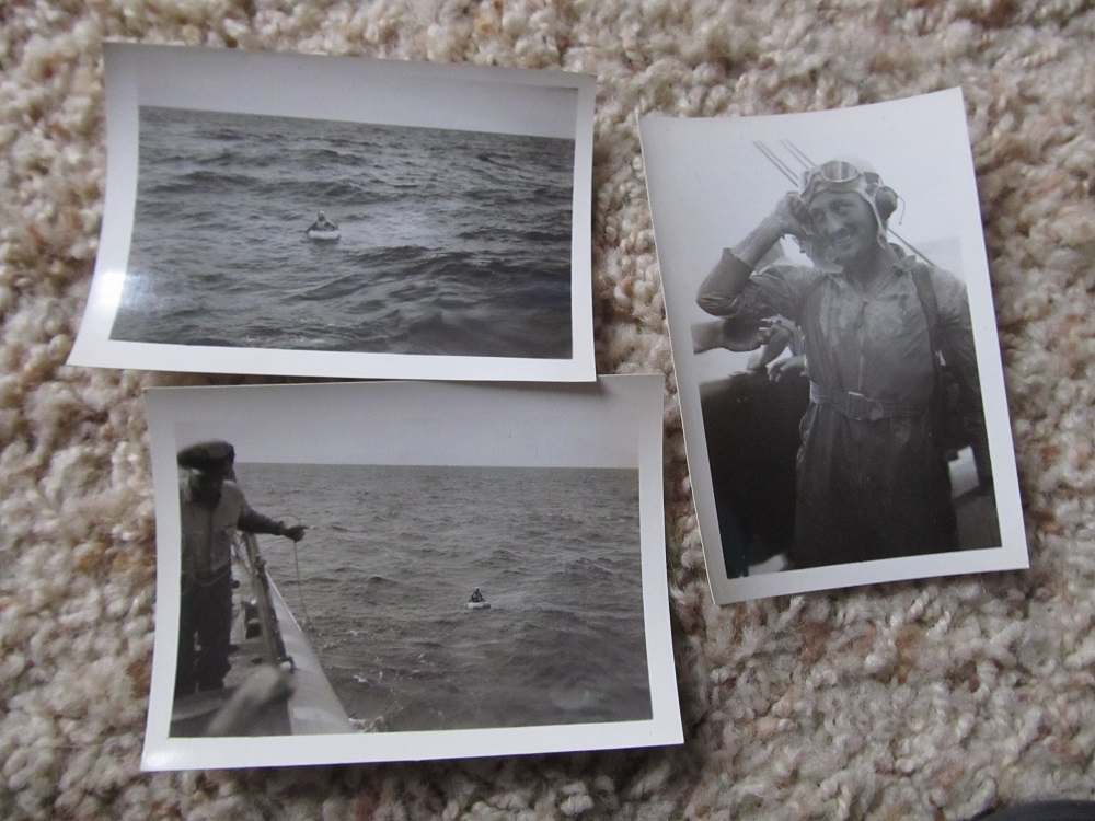 Life on the USS Lansdowne and Japan's Surrender - EPHEMERA, PHOTOGRAPHS ...