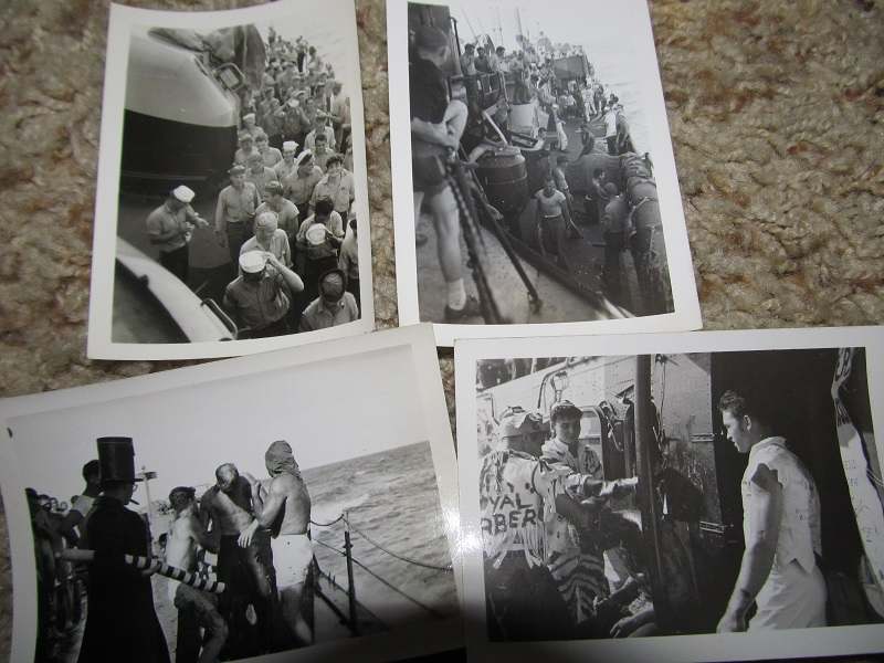 Life on the USS Lansdowne and Japan's Surrender - Page 2 - EPHEMERA ...