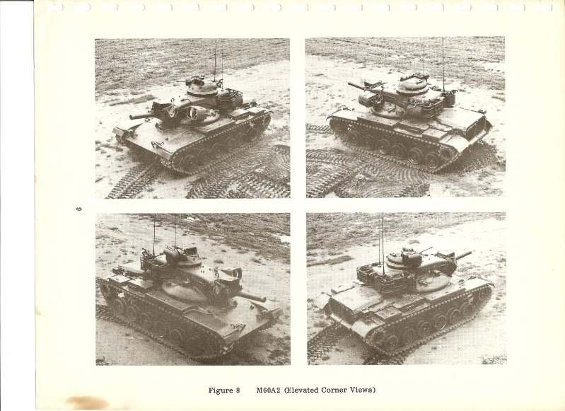M60A2 Tank Info - MILITARY VEHICLES - U.S. Militaria Forum