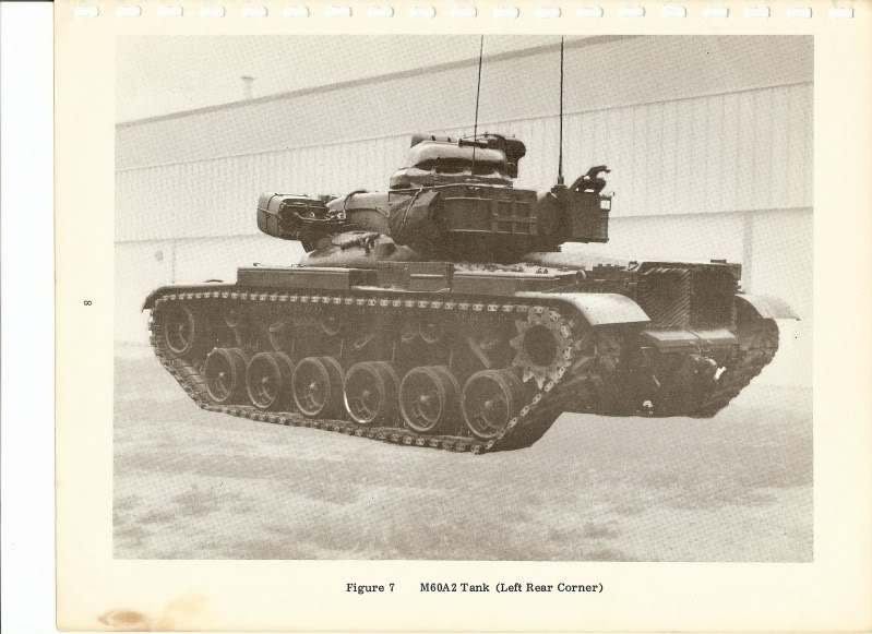 M60A2 Tank Info - MILITARY VEHICLES - U.S. Militaria Forum
