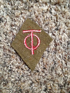 WWI Patch? Never seen this one before! - ARMY AND USAAF - U.S ...