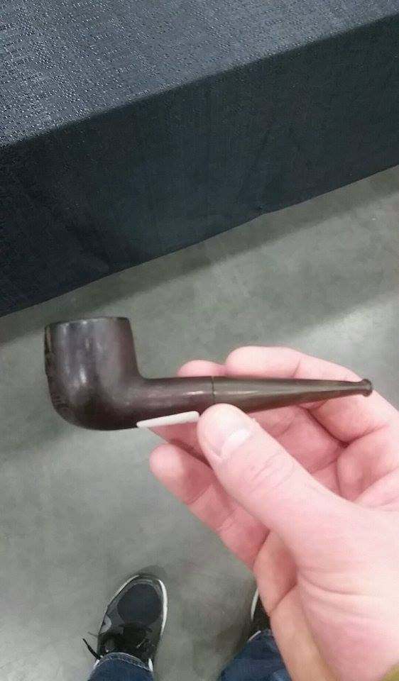 Tobacco Pipes in the Military - Page 5 - MISC MILITARIA - U.S ...