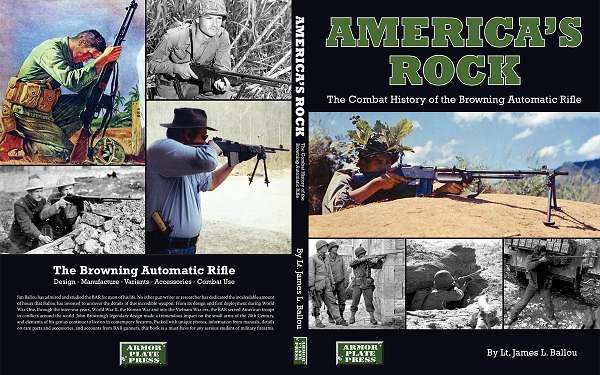 James Ballou, America's Rock? - BOOK REPORTS - U.S. Militaria Forum