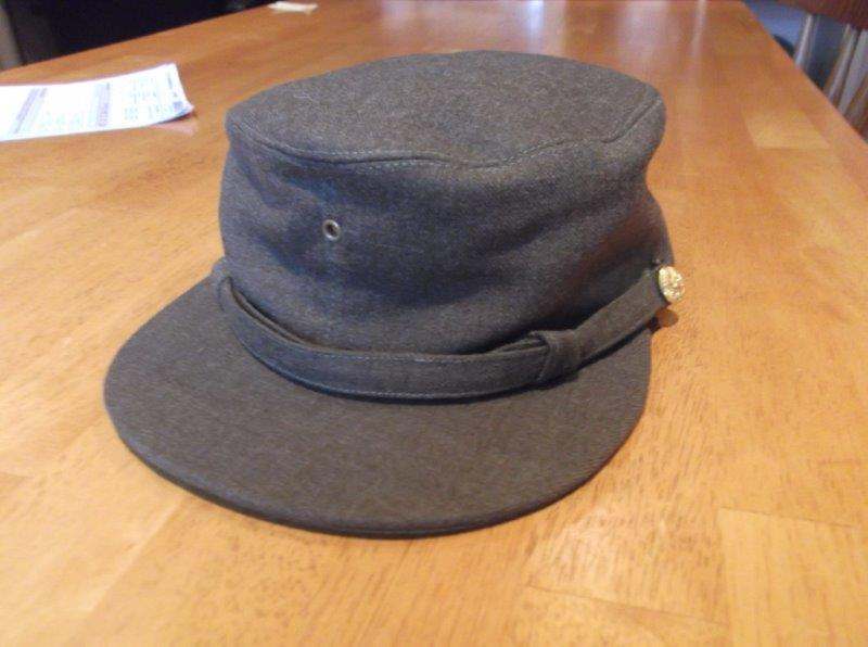 Repro Wac hobby hat - WOMEN'S SERVICES - U.S. Militaria Forum