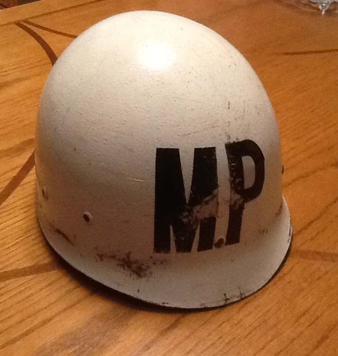 Named USN Helmsman helmet - NAVY & COAST GUARD HELMETS - U.S. Militaria ...