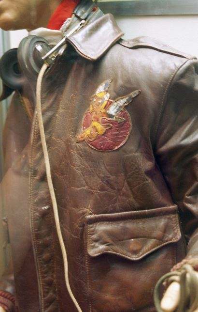 Embroidered WASP Fifi flight jacket patch - ARMY AND USAAF - U.S ...