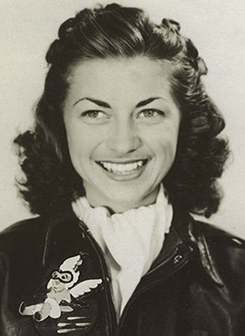 Embroidered WASP Fifi flight jacket patch - Page 2 - ARMY AND USAAF - U ...