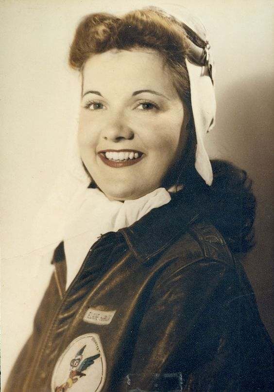 Embroidered WASP Fifi flight jacket patch - ARMY AND USAAF - U.S ...