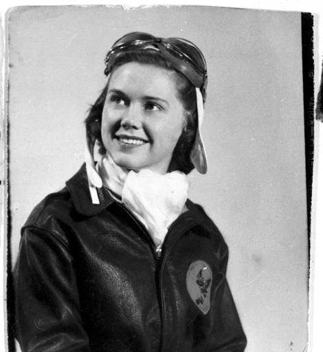 Embroidered WASP Fifi flight jacket patch - Page 2 - ARMY AND USAAF - U ...