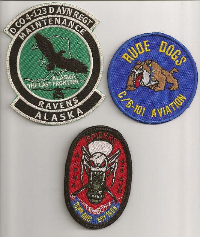 Vietnam 229th Aviation patch - real or? - ARMY AND USAAF - U.S ...