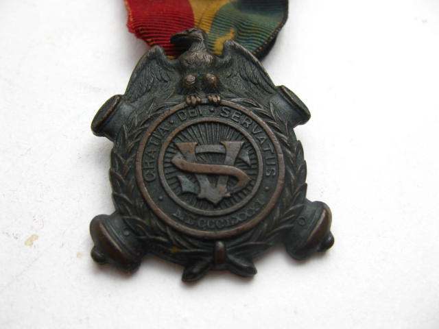 Sons of Union Veterans Medal - Page 2 - VETERANS' ORGANIZATIONS - U.S ...