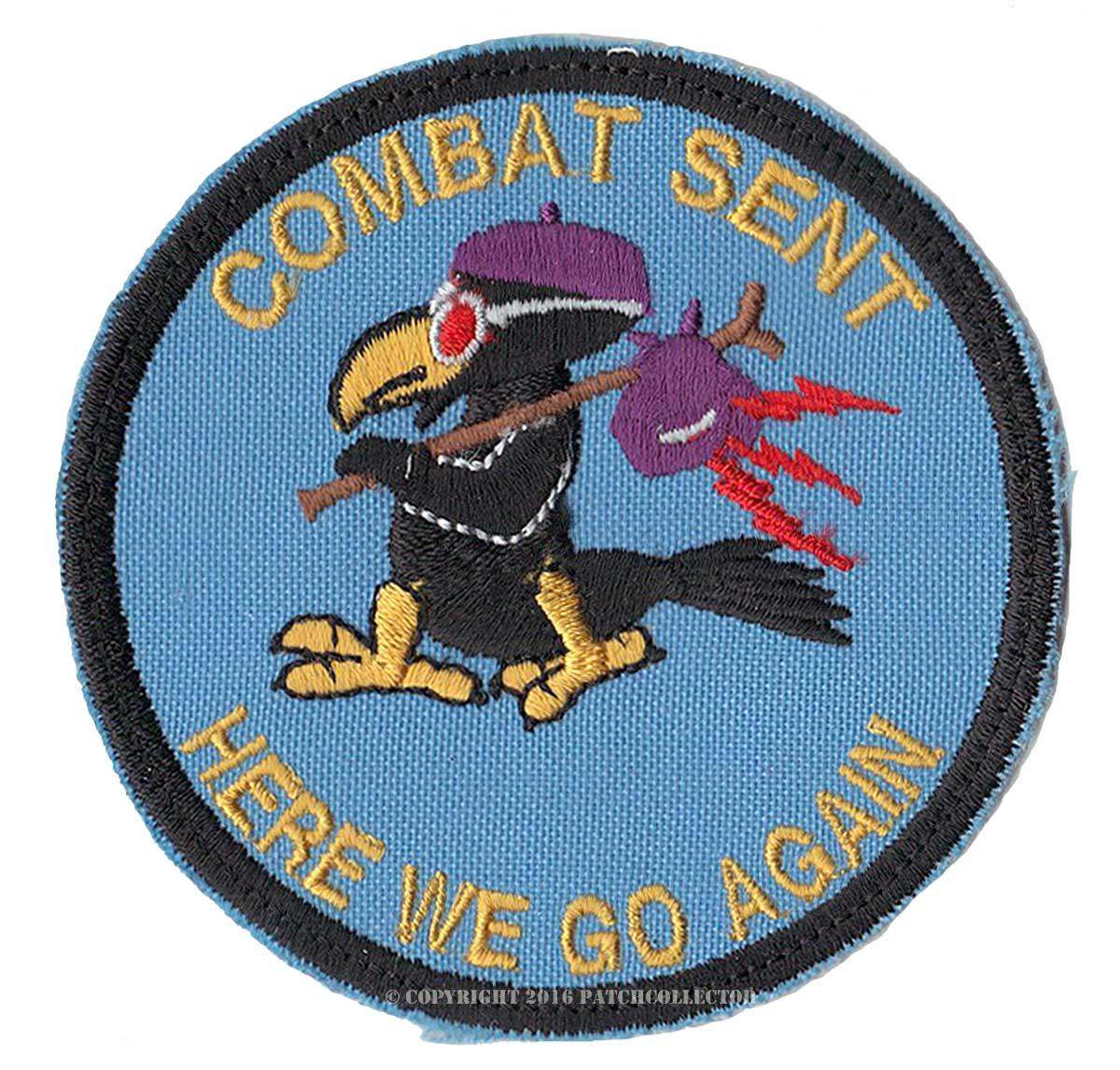 A RC-135 "Combat Sent" Spy plane patch - Page 2 - AIR FORCE (USAAF IS ...