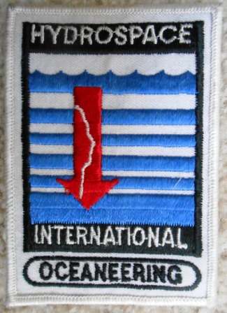 SEALAB & Hydrospace International Oceaneering - NAVY, COAST GUARD AND ...