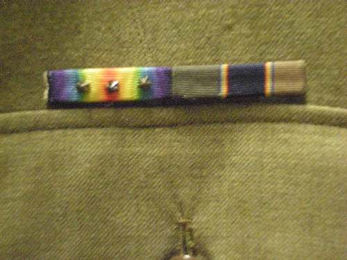 Unauthorized AEF Ribbons & Decorations - Page 2 - (1917-1919) WORLD WAR ...