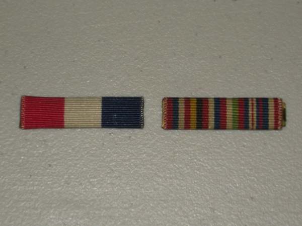 Unauthorized AEF Ribbons & Decorations - Page 2 - (1917-1919) WORLD WAR ...
