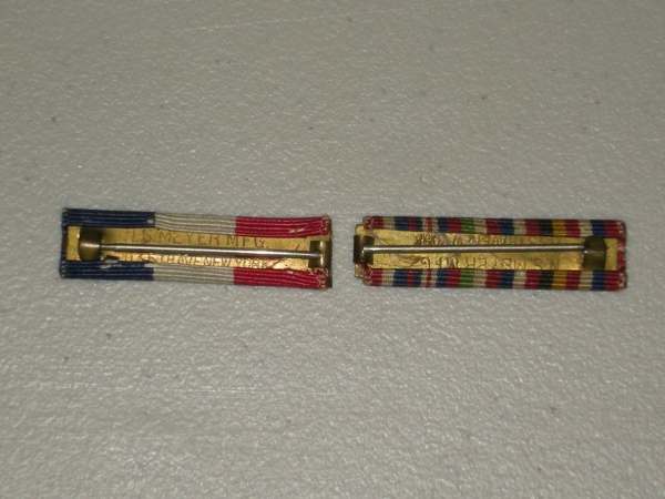 Unauthorized AEF Ribbons & Decorations - Page 2 - (1917-1919) WORLD WAR ...