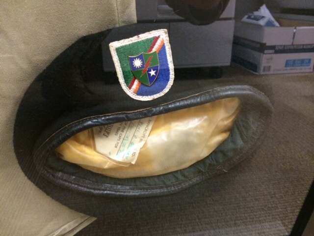 Ranger history - CSM Gentry - GROUPINGS PAGE - U.S. Militaria Forum