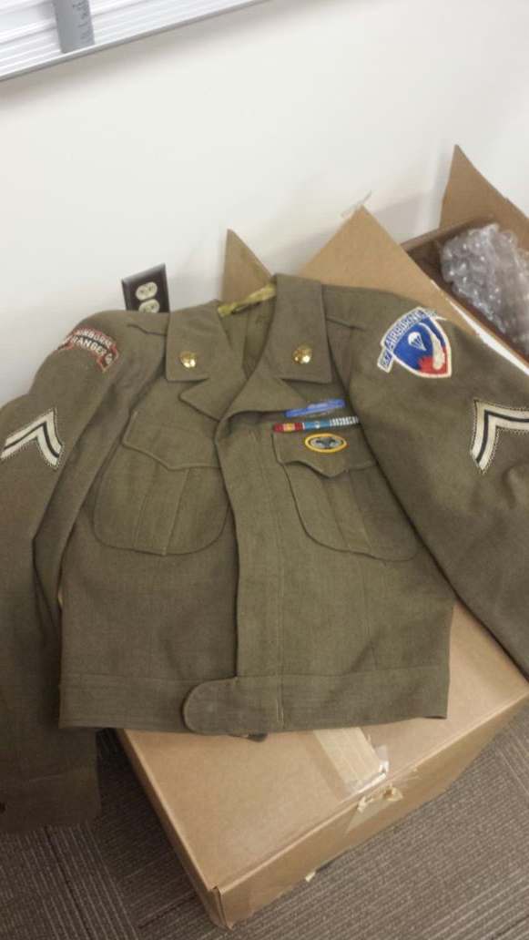 Some Ranger Scrolls - ARMY AND USAAF - U.S. Militaria Forum