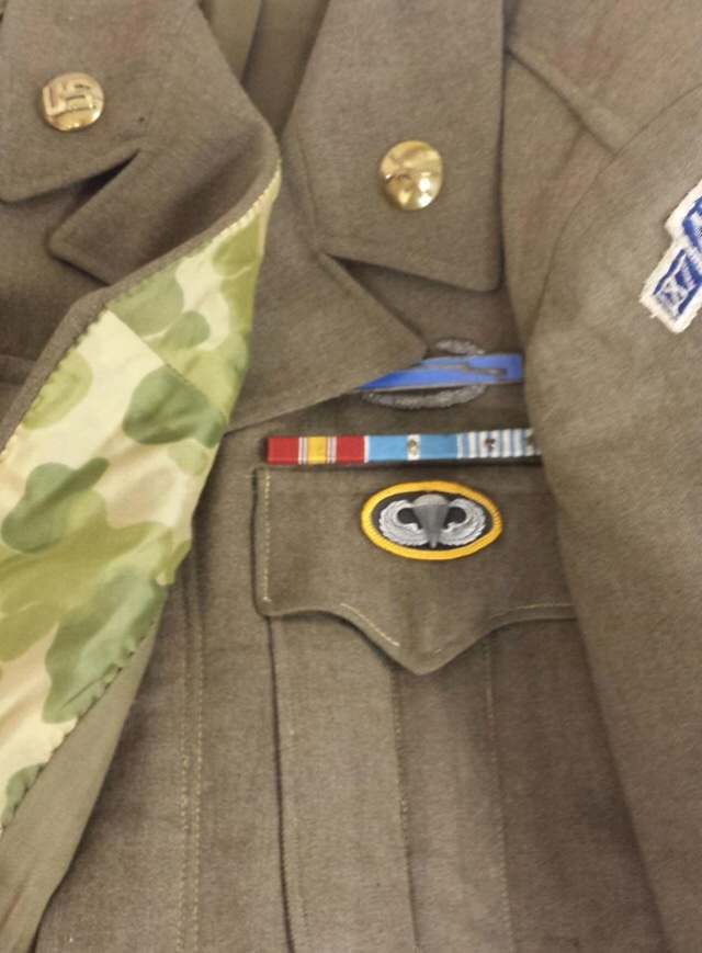 Some Ranger Scrolls - ARMY AND USAAF - U.S. Militaria Forum