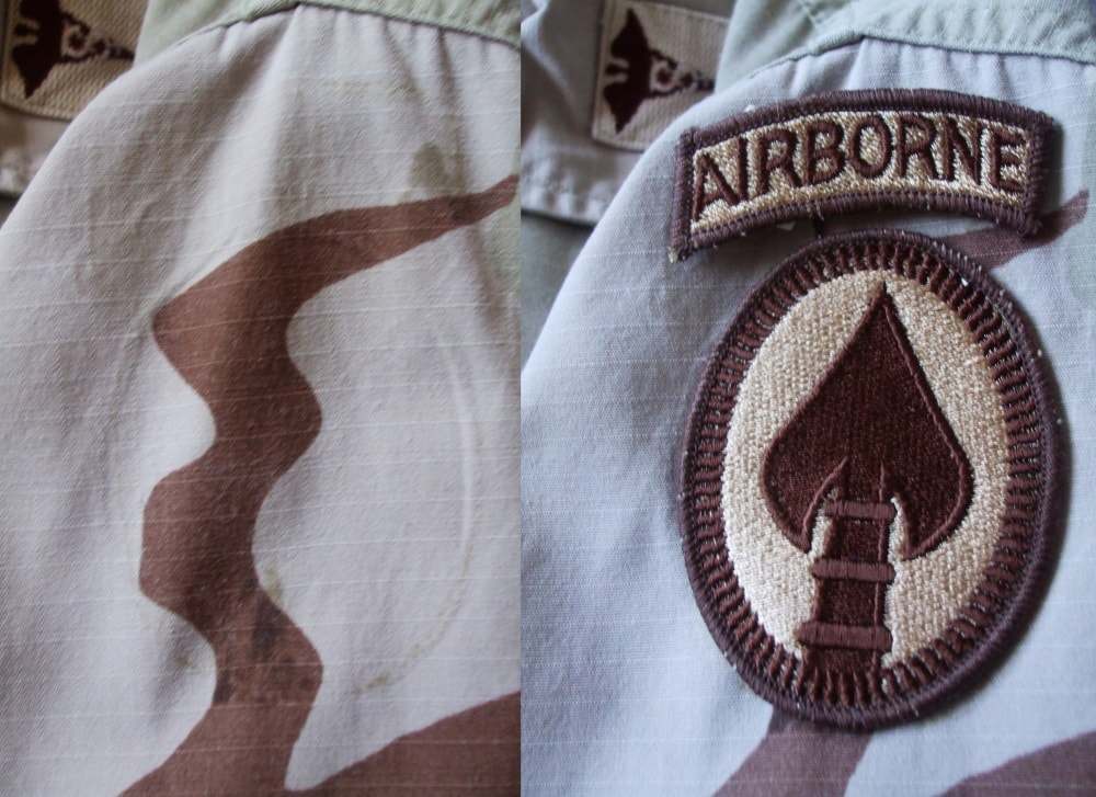 Advice on DCU top, SF Combat Medic, possible SOCOM, custom made ...