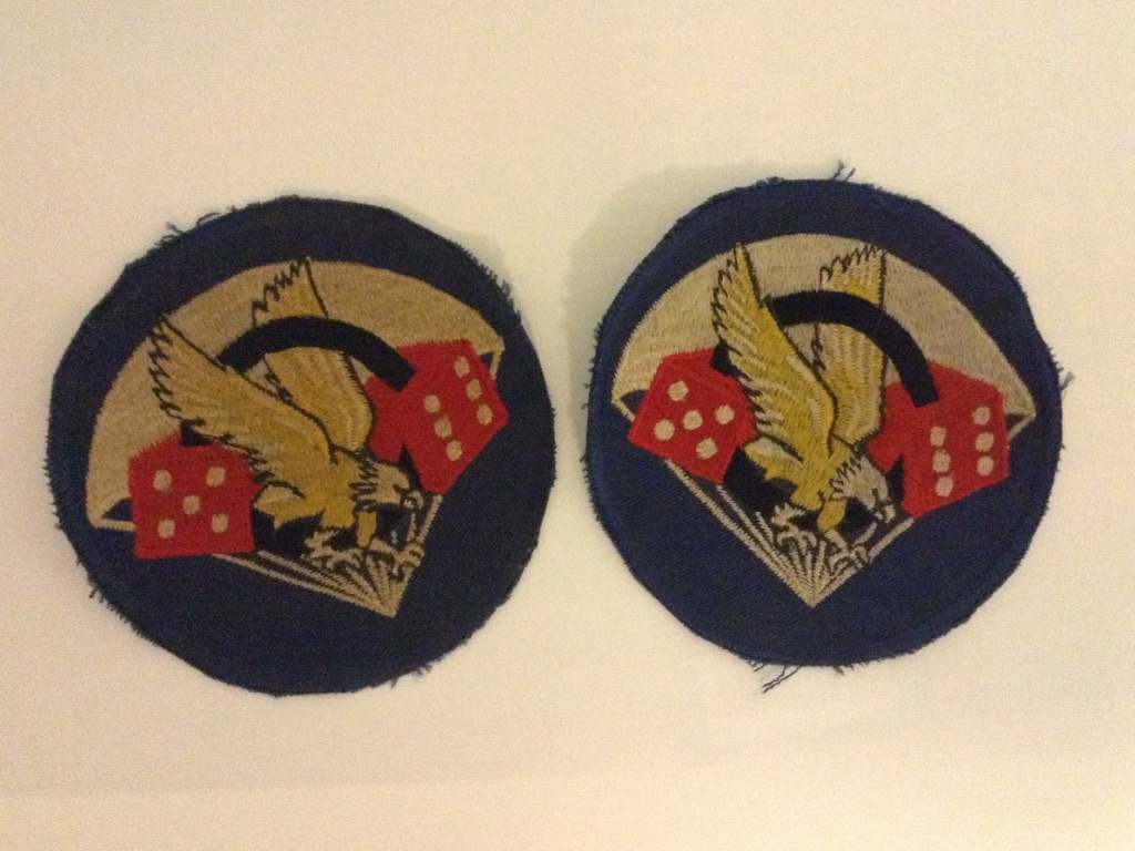 506th pir patch, WWII? - ARMY AND USAAF - U.S. Militaria Forum
