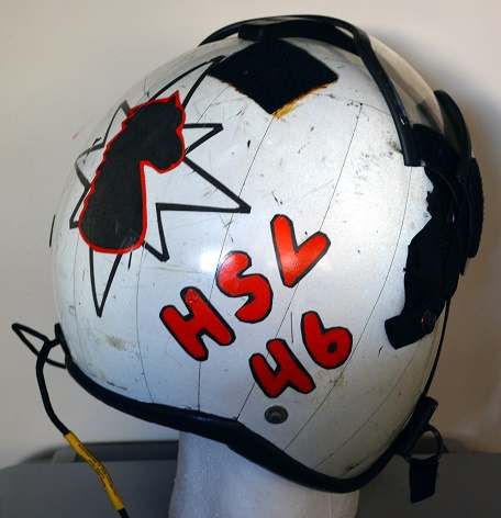 HSL-46 helmet - FLYING HELMETS AND ACCESSORIES - U.S. Militaria Forum